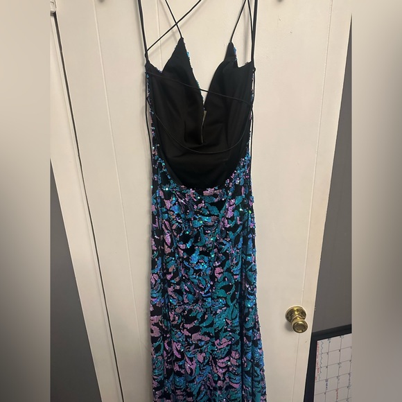 Dresses | Jenny Rogan Evening Gown Prom Dress | Poshmark